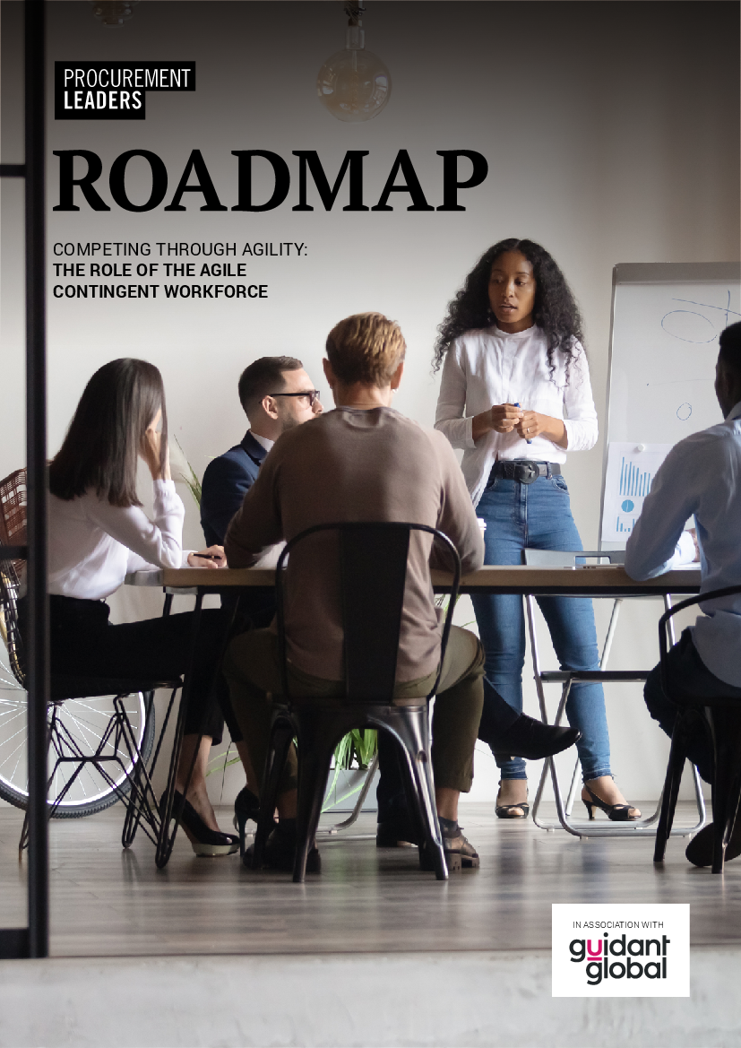 Marketplace - Procurement Leaders | Roadmap - Competing Through Agility ...