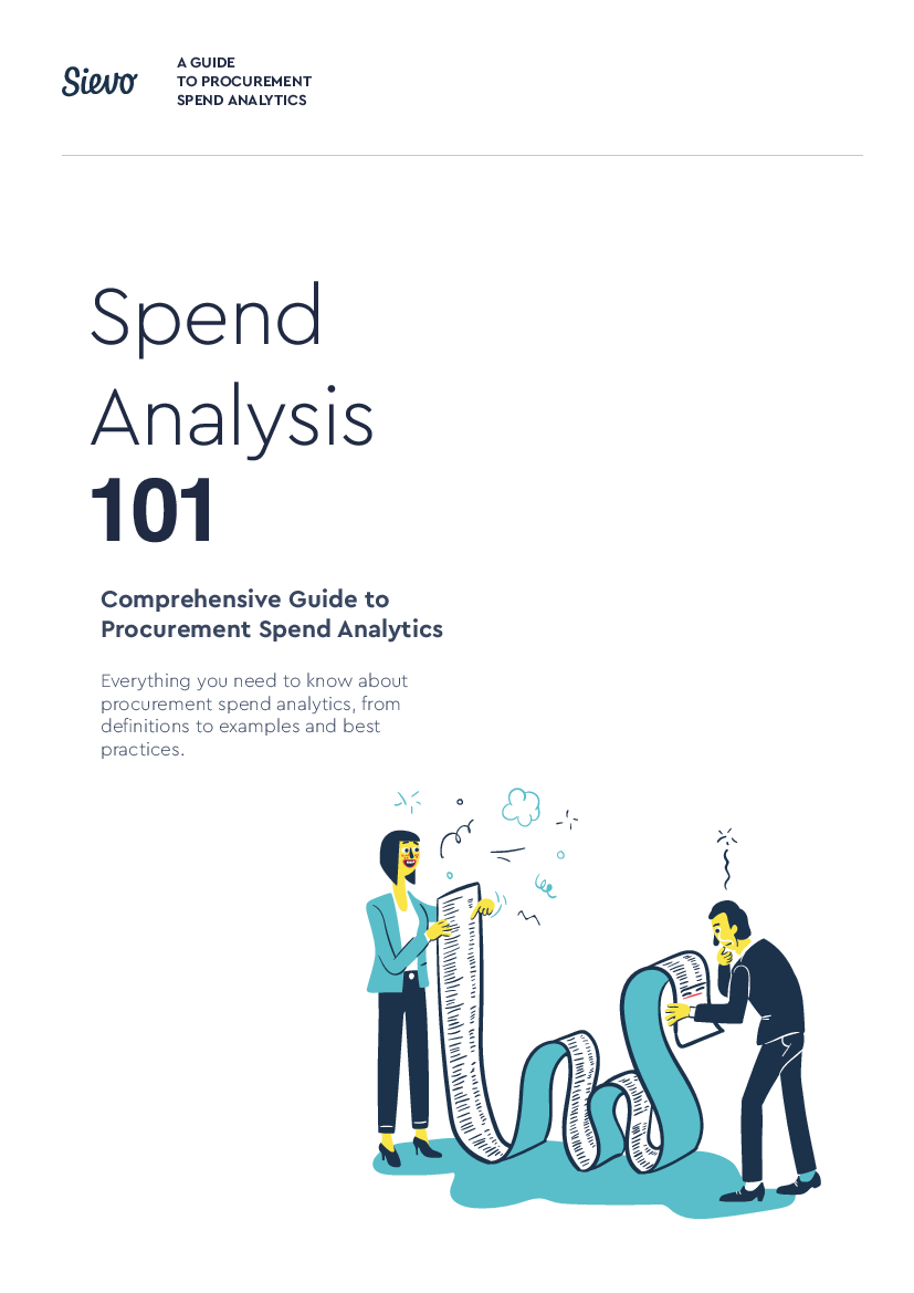 Marketplace - Procurement Leaders | Spend Analysis 101 - Comprehensive Guide to Procurement ...