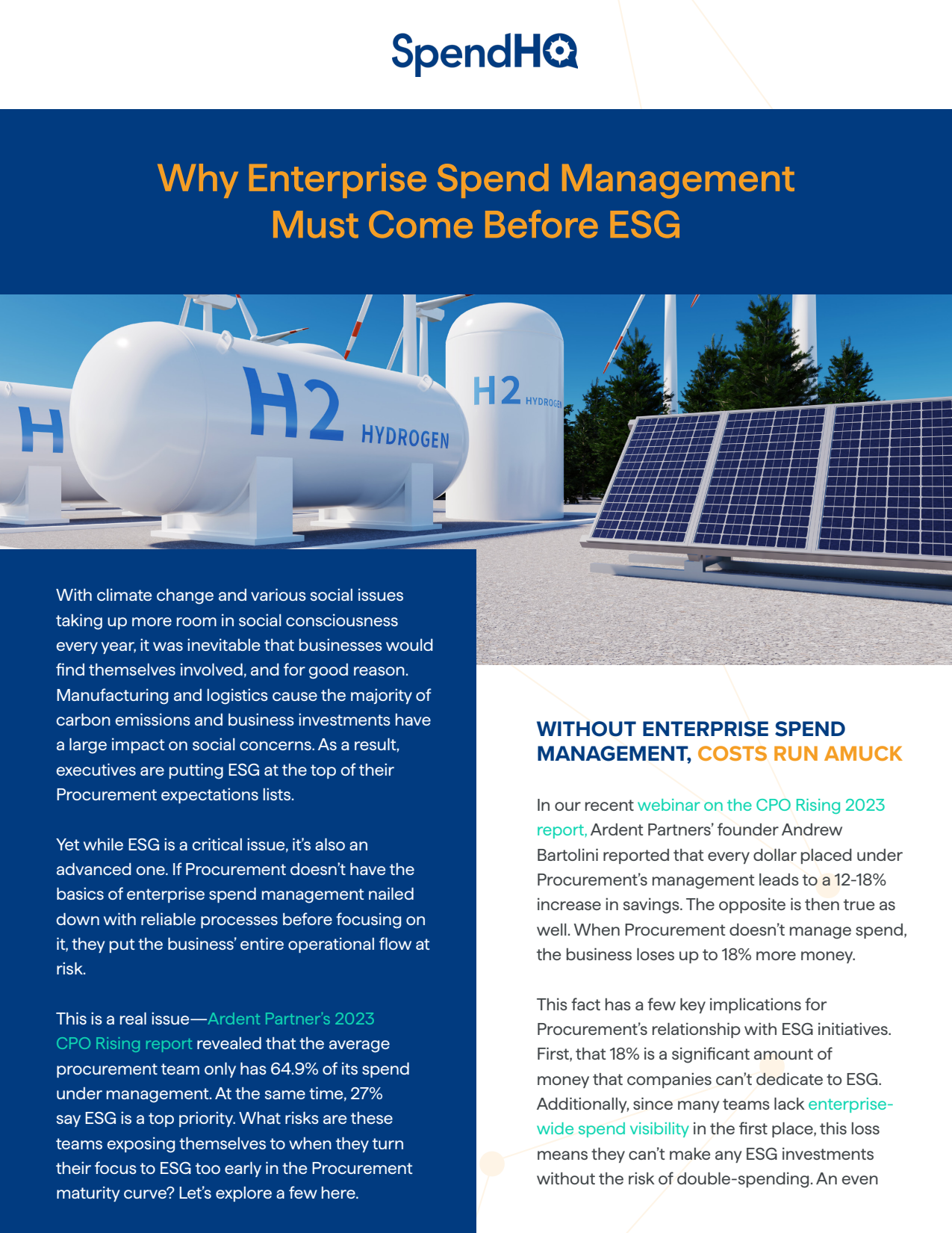 Marketplace - Procurement Leaders | Why Enterprise Spend Management ...