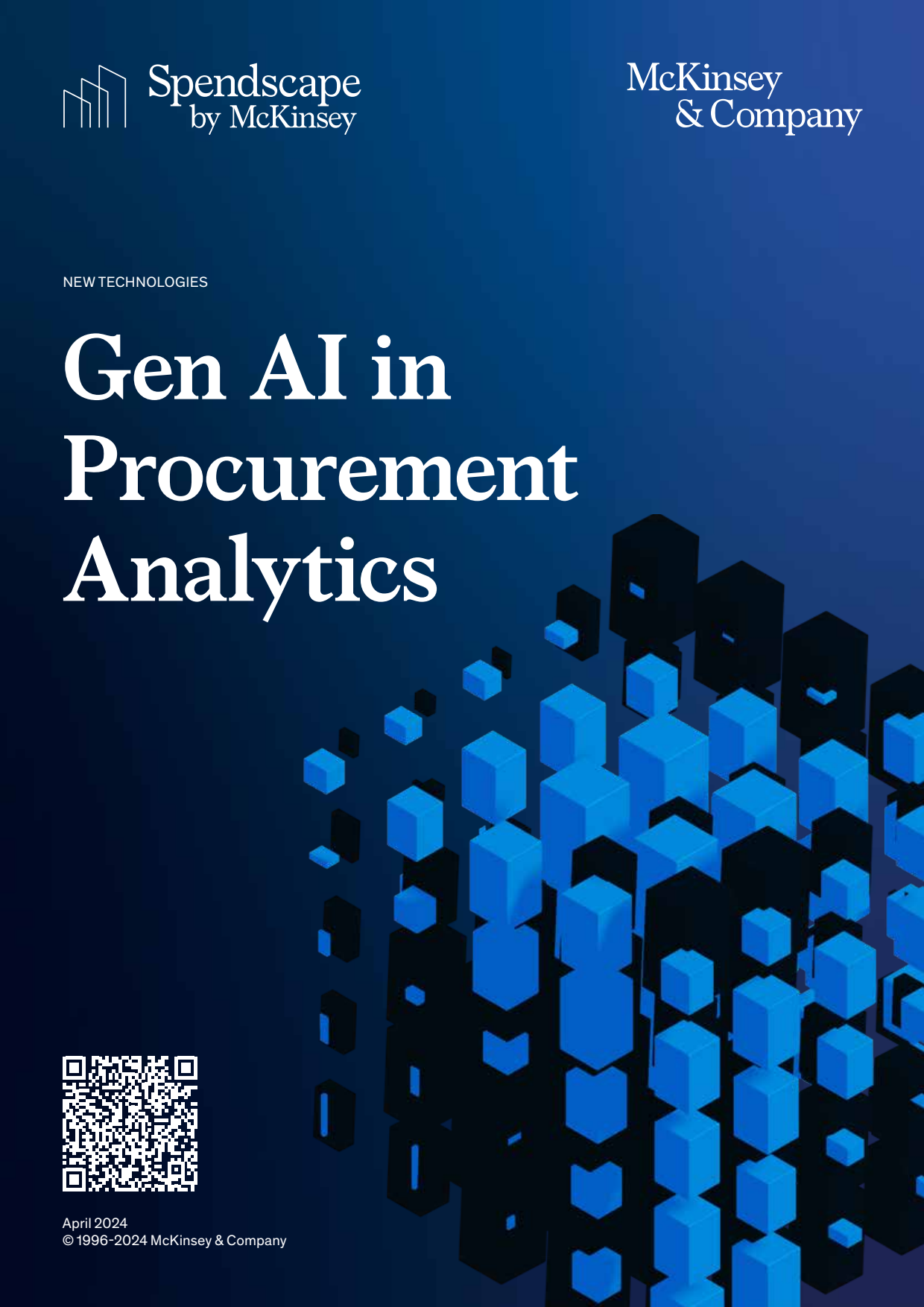 Marketplace - Procurement Leaders | Gen AI in Procurement Analytics ...
