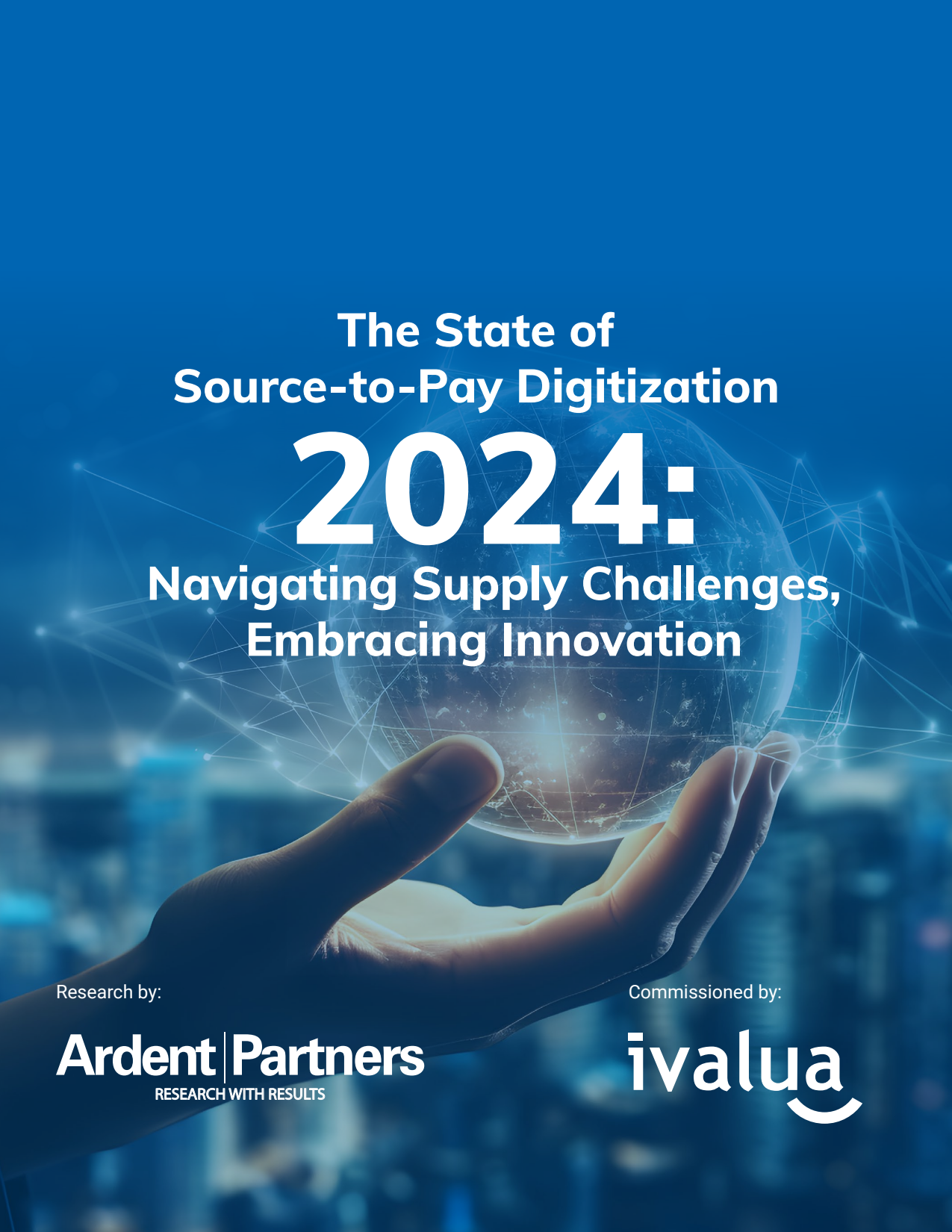 Marketplace - Procurement Leaders | The State of Source-to-Pay Digitization 2024: Navigating ...