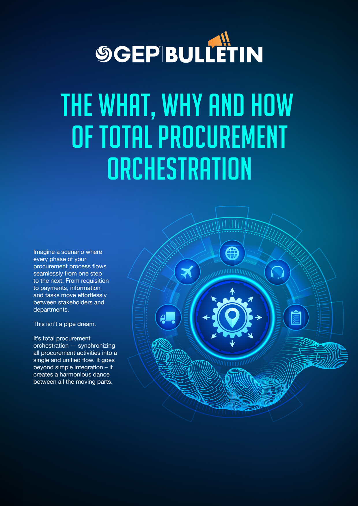 Marketplace Procurement Leaders The What Why And How Of Total