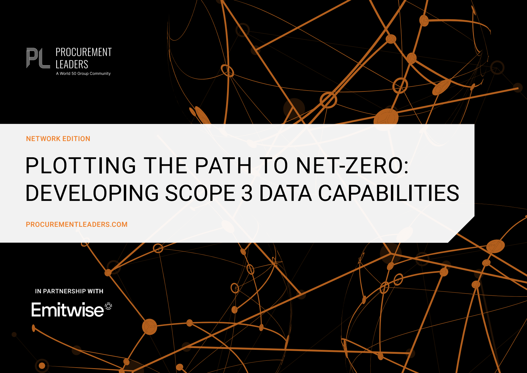 Marketplace - Procurement Leaders | Plotting the path to net-zero ...