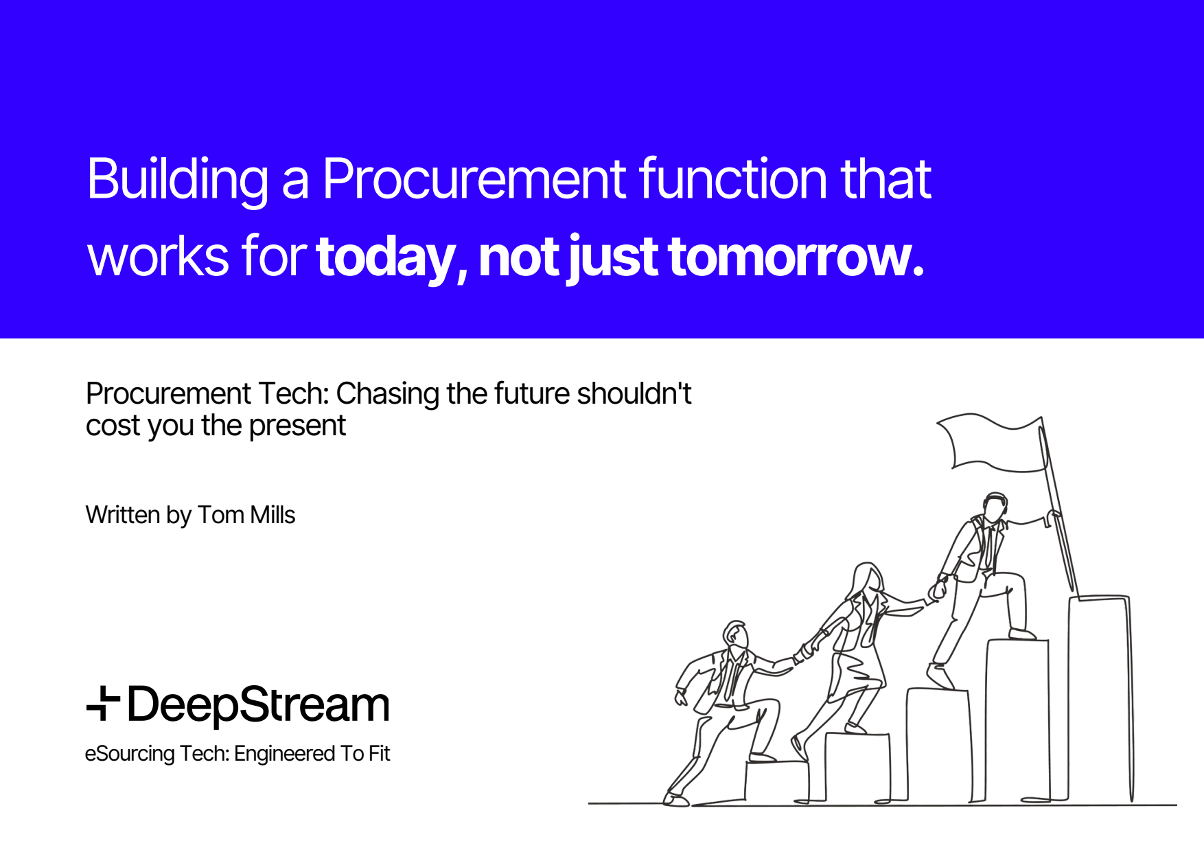 Marketplace - Procurement Leaders | Building a procurement function ...
