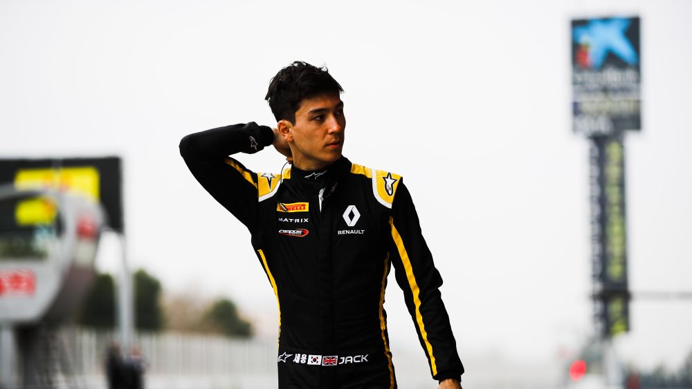 Aitken discusses “massively competitive” F2 grid