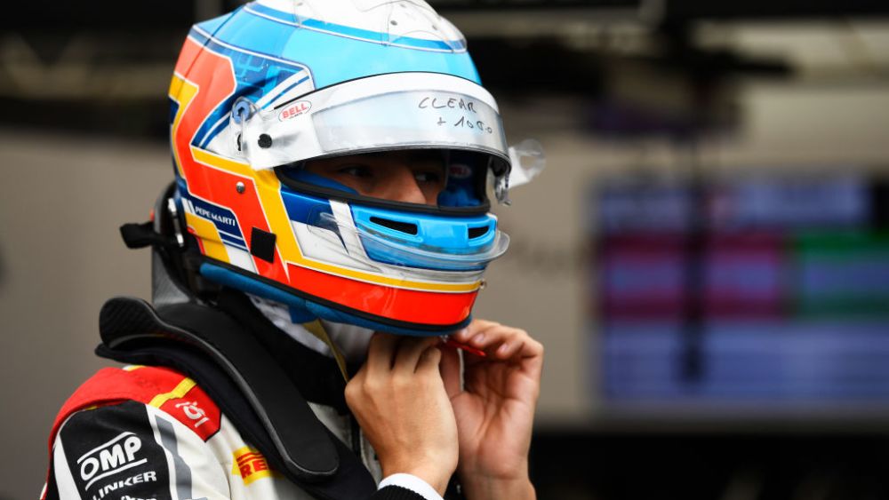 Martí hoping to unlock full potential after getting up to speed in Spa ...