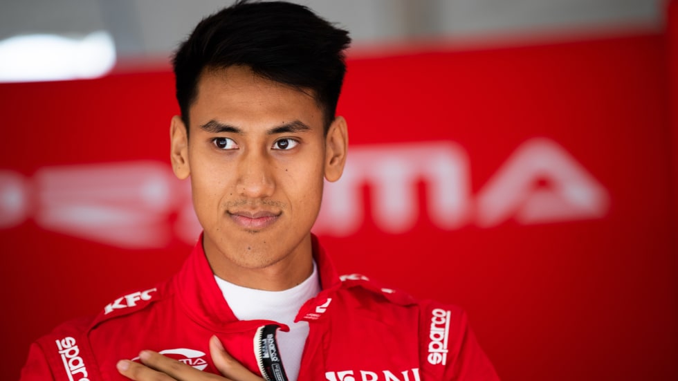 Sean Gelael – You’re the boss