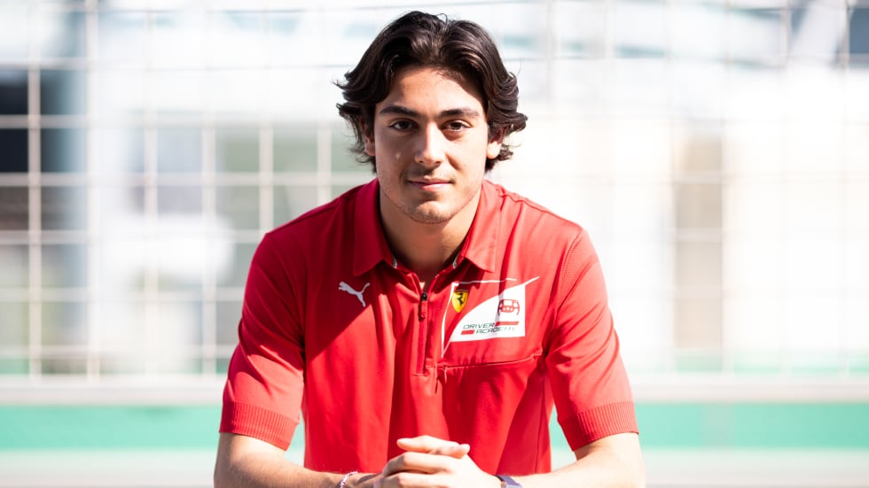 Alesi completes HWA line-up for 2020