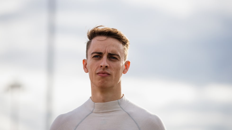 Jake Hughes completes HWA RACELAB 2019 line-up