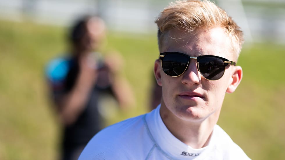 Scherer “stronger” following challenging season