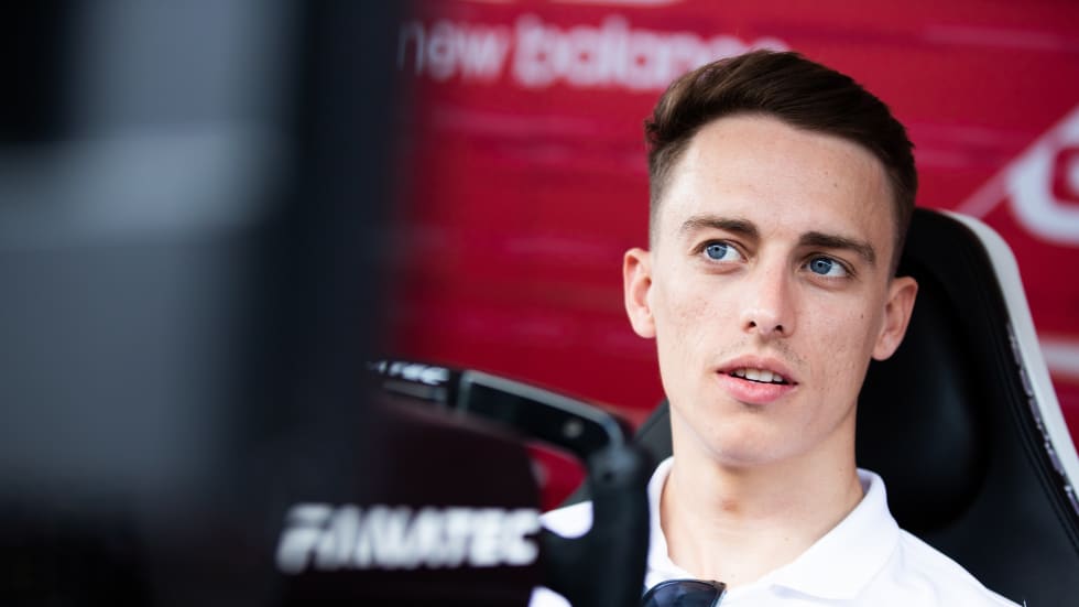 Jake Hughes Rolls The Dice