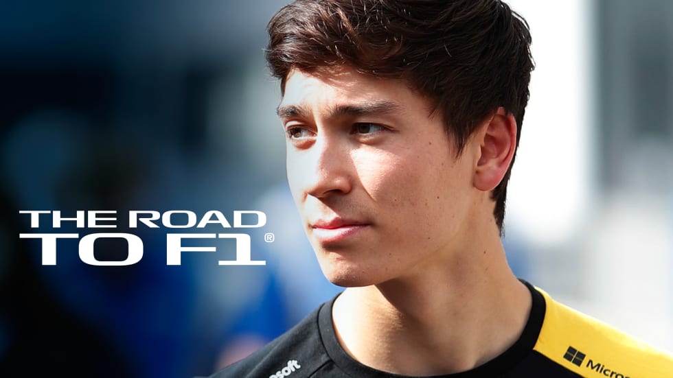 Aitken: “The dream of Formula One is still very much alive”