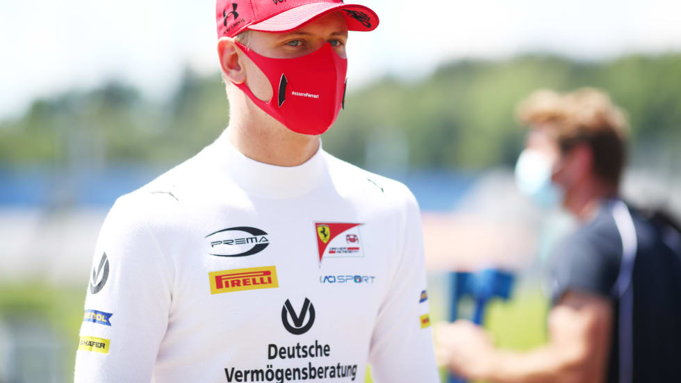 Schumacher: “I was very pleased with Saturday”