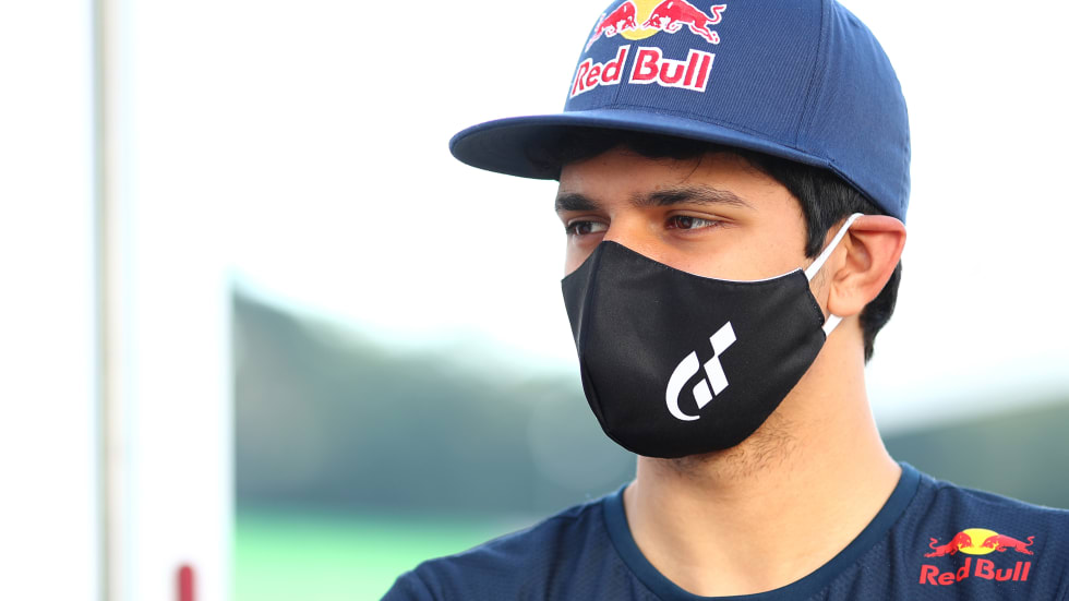 Fraga using “past experiences” to improve ahead of second F3 season