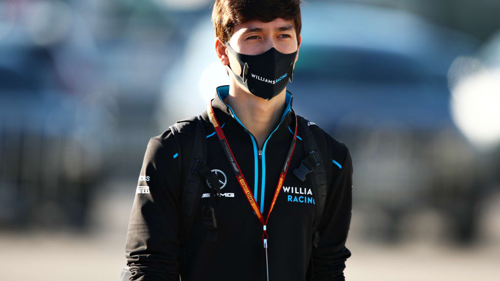 Jack Aitken set for F1 debut with Williams at Sakhir Grand Prix
