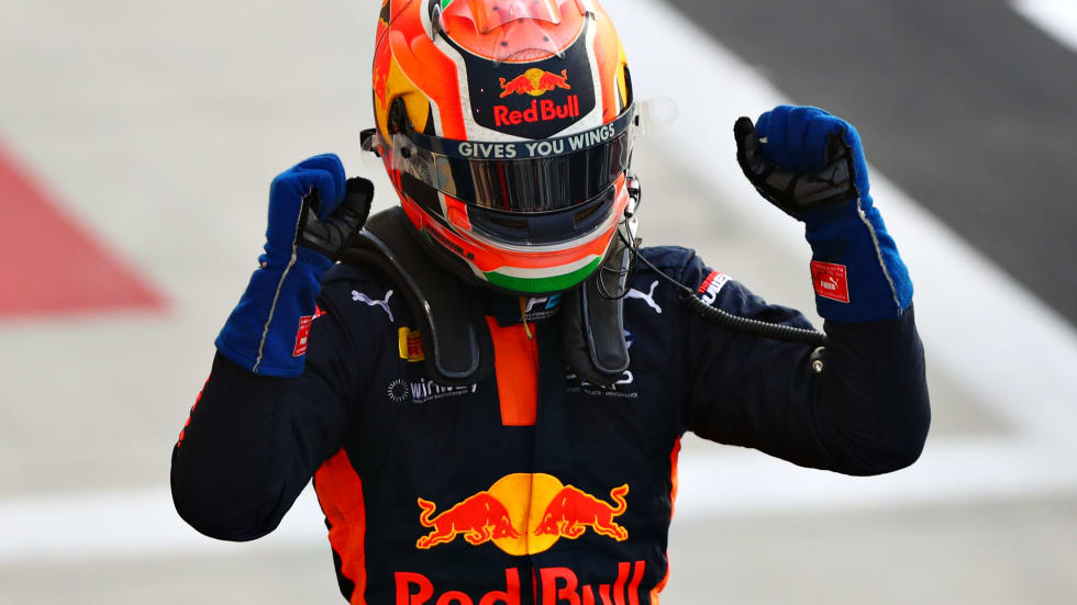 WATCH: 24 races, 12 different winners