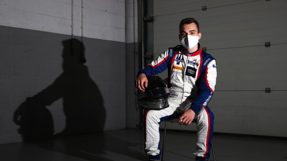 Meeting Vettel and winning races: The moments that made David Beckmann