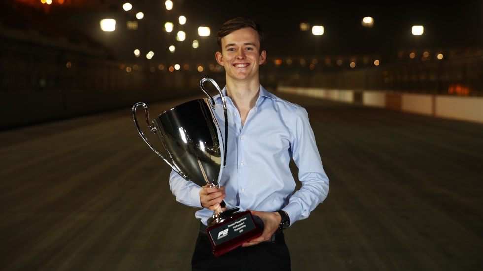 2020 vice-champion Ilott named second reserve at Alfa Romeo and handed ...