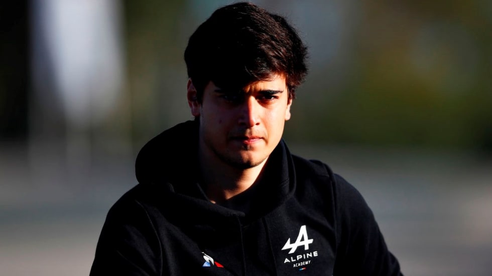 Collet on what his dream race track would look like