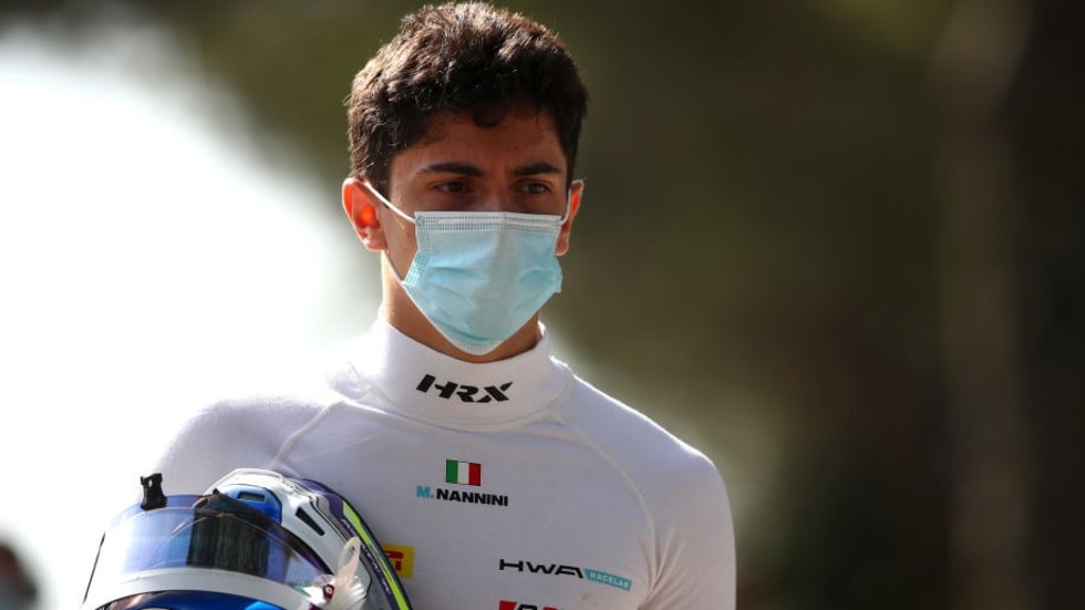 Nannini believes he can still fight for the title, but says it’s ‘very ...
