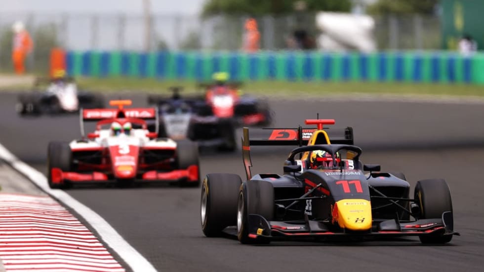 HIGHLIGHTS: Iwasa promoted for first F3 win, as Colombo handed post ...