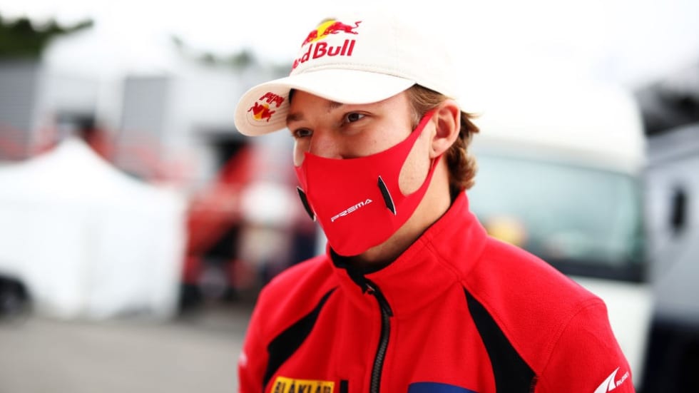 Hauger dismisses title talk and says he’s focused on remaining consistent