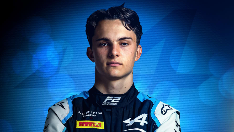 Alpine promote Piastri to Reserve Driver for 2022