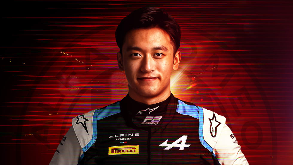 Zhou to graduate to F1 in 2022 with Alfa Romeo