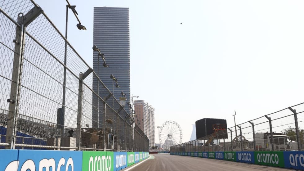 Your guide to... Jeddah