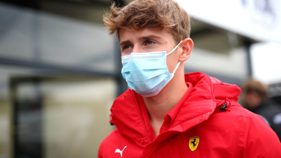 Leclerc on growing up in Monaco: “Everybody who goes wants to see the ...