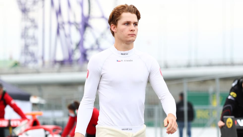 ‘Stronger’ Stanek says the pressure to perform will ‘motivate’ him in ...