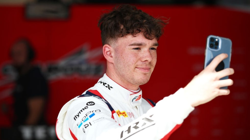 WATCH: Meet the 2022 grid