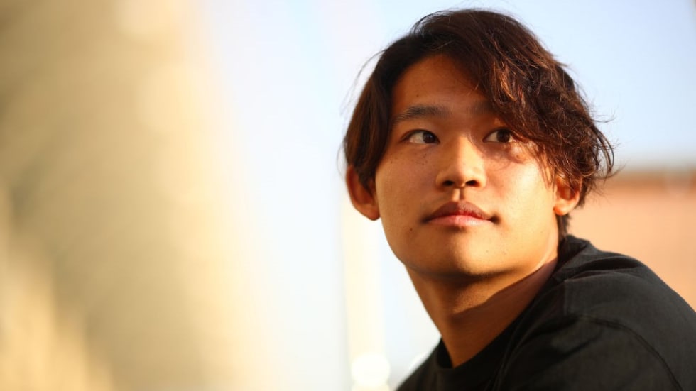 Sato says he’s feeling ‘much more confident’ ahead of his third season