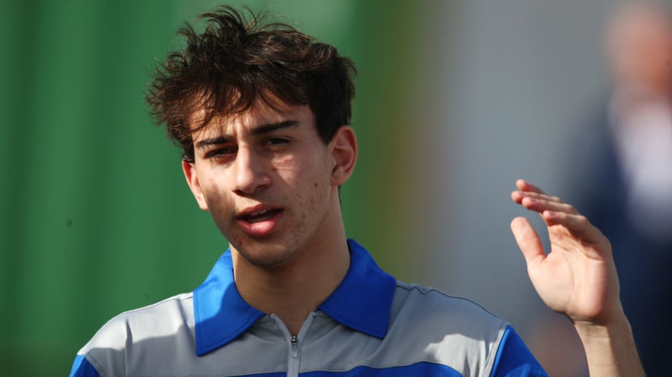 Enzo Trulli: My ultimate driver