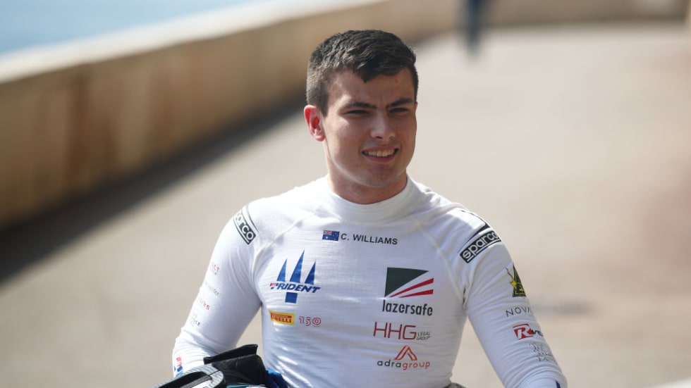 Calan Williams: My greatest influences