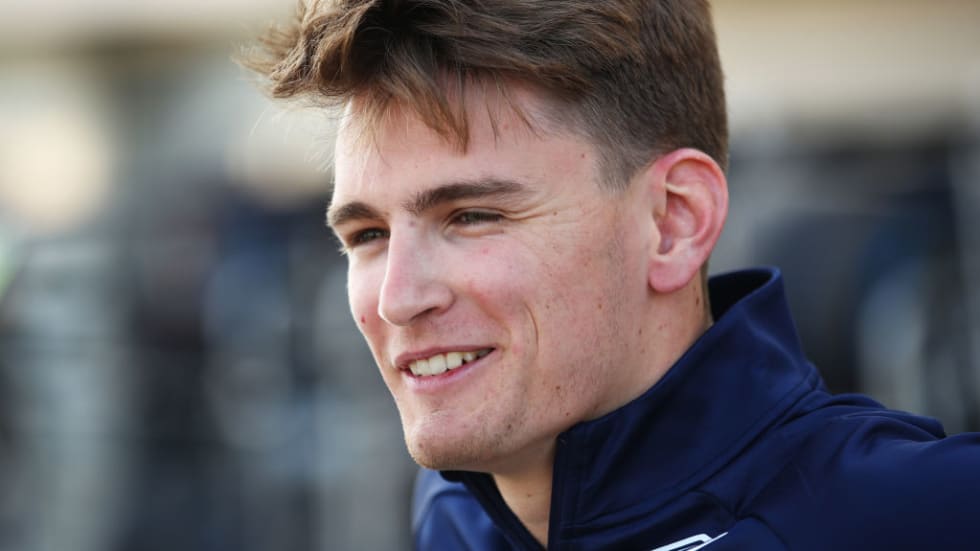 Logan Sargeant: My greatest influences