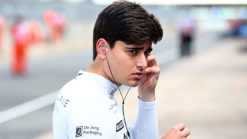 Collet aiming for top step and ready to fight for big points haul