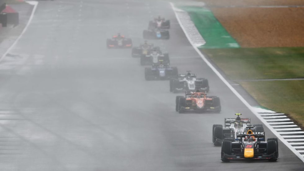 HIGHLIGHTS: Doohan takes first F2 win in Silverstone Sprint