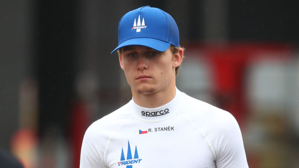 Stanek and Martí penalised following Spielberg Feature Race