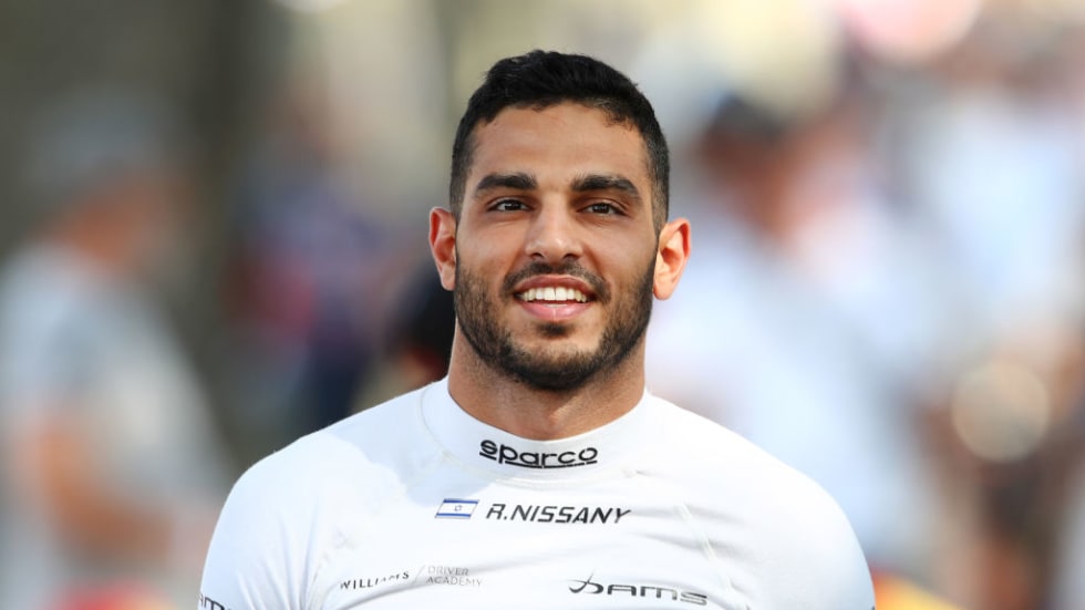 Nissany delighted to bring DAMS’ fighting spirit back with double ...