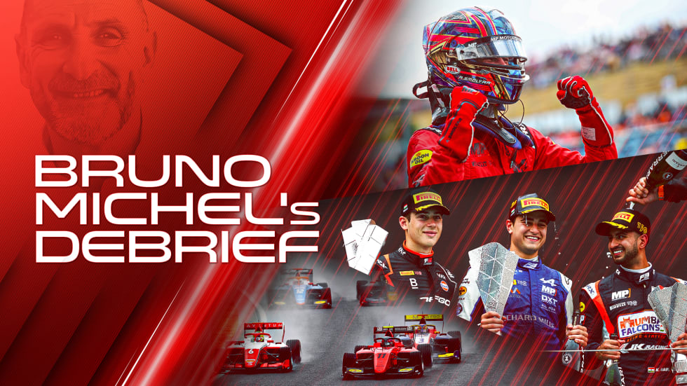 Bruno Michel's Debrief: The title fight is set for a thrilling conclusion