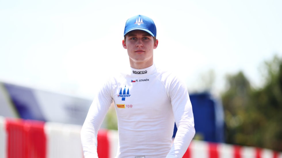 In profile: Roman Stanek