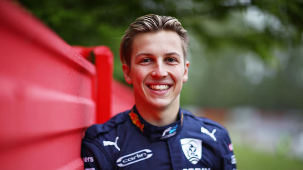 Liam Lawson set for F1 debut with FP1 appearance at Belgian Grand Prix