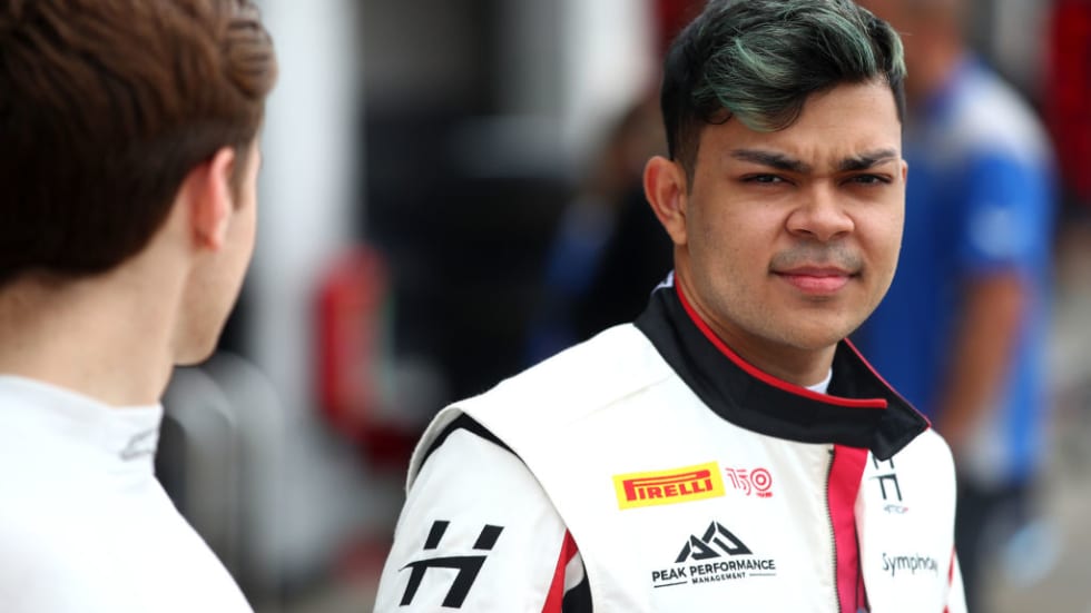 Expect overtaking “everywhere” around Spa-Francorchamps – Nazim Azman