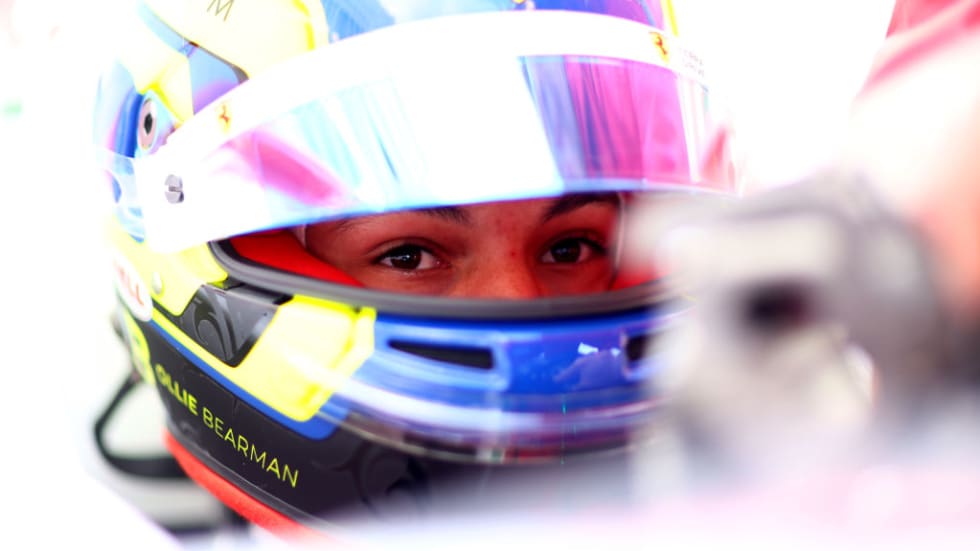 Bearman's Guest Column: Finally a chance to prove my pace