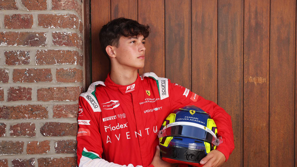 Bearman on F3 title showdown: 'Keep a cool head and no silly risks'