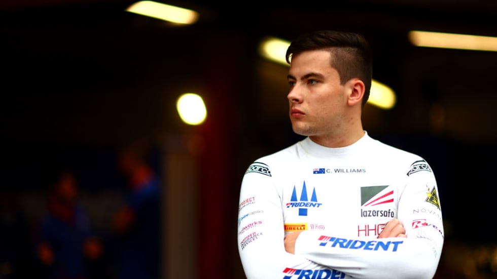 Calan Williams: A race in my words