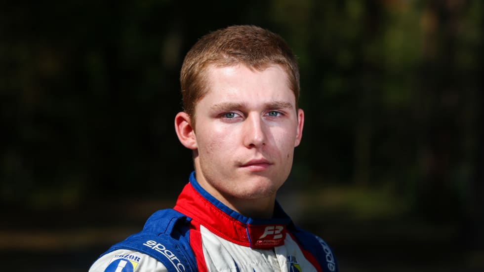 Stanek on fighting F3 title rivals, mental health and battling for his ...