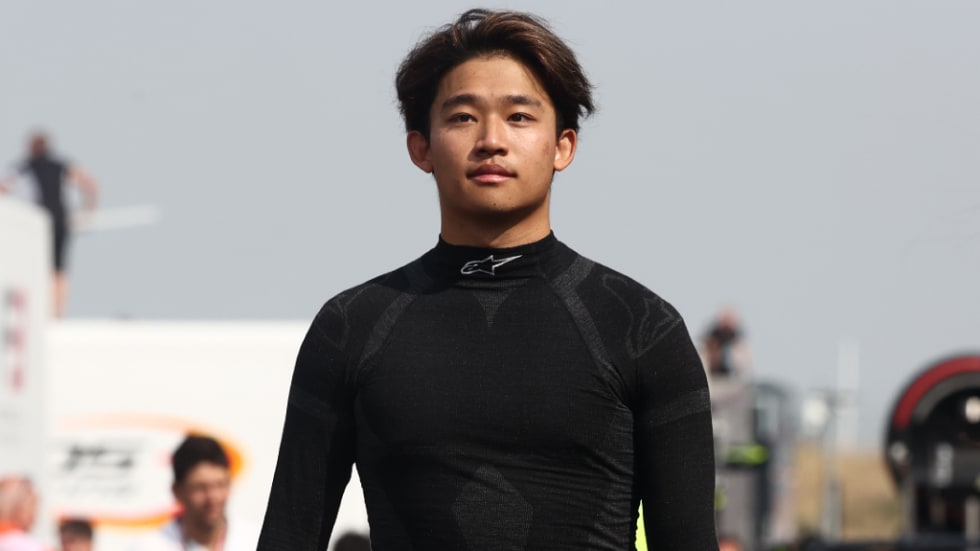 Marino Sato: A race in my words