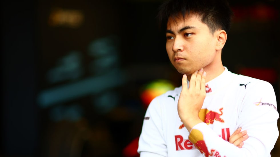 Still plenty of time on the table says Iwasa after ending Free Practice ...